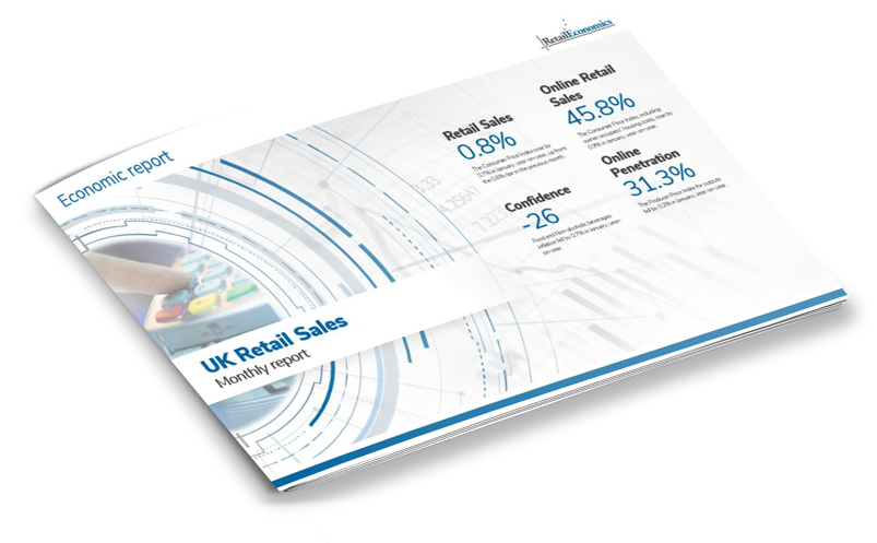 UK Retail Sales Report | Data & Insight | Retail Economics
